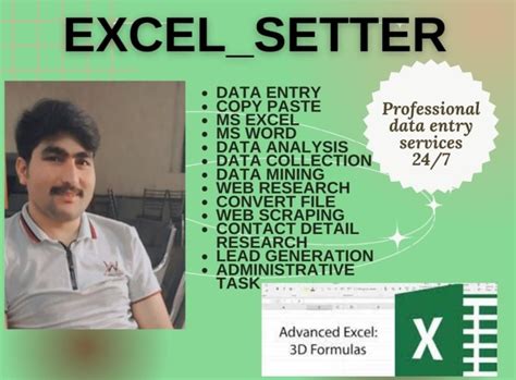 Do Perfect Excel Data Entry Web Research Copy Paste Work By Sulmanmushta527 Fiverr