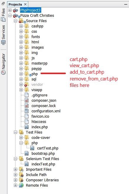 Phpunit Setup In Netbeans 82 Ide By Raja Palanivel Medium
