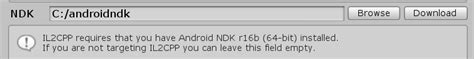 Burst Compiler Error When Building For Android Unity Engine Unity Discussions