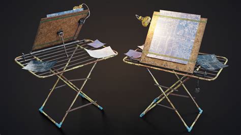 Props Unity 3d Model Turbosquid 1667235