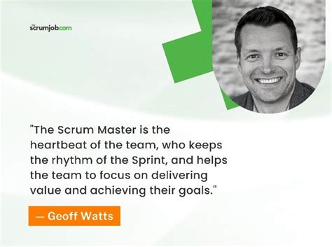 My Scrum Job On Linkedin Team Scrum Agile Scrummaster Scrummasterjobs