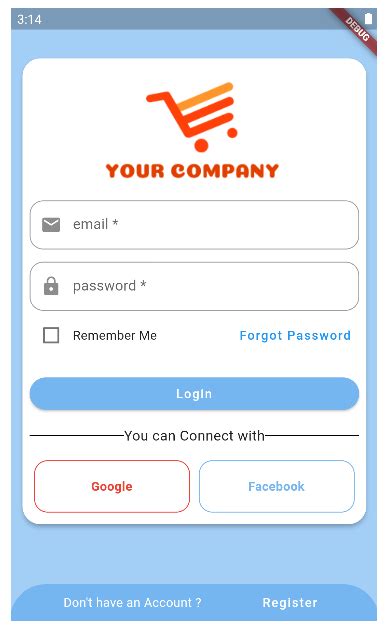 Basic E Commerce App Made In Flutter And Supabase Free Flutter Source