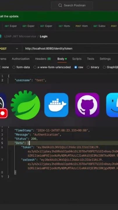 Spring Boot 3 Ldap Spring Security Ldap Jwt Authentication And