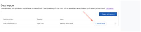 Automating GA4 Cost Data Import Part 1 GA4 Auditor