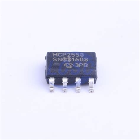 MCP2558FD H SN Microchip Tech C124015 LCSC Electronics