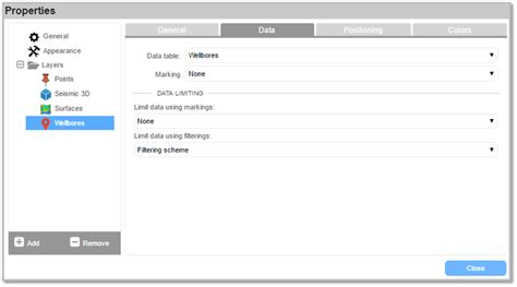 3d Subsurface Visualization User Guide Properties Layer Settings Ruths Ai Product Support
