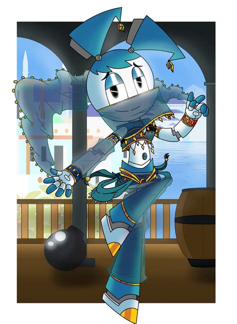 Belly Dancing Jenny By Borrowinghydra3 Rcartoonbelly