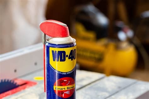What Is WD-40 Used For? 6 Main Uses | House Grail