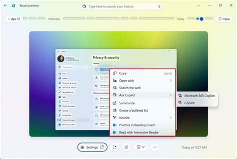 How To Enable Windows Recall Click To Do And AI Search Windows Central