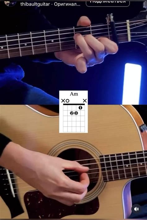 Guitar Гитарные аккорды Обучение игре на гитаре Уроки музыки