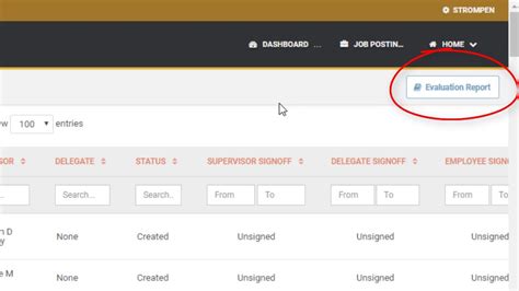 Dashboard Demo YouTube