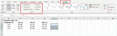 How To Use Quick Analysis Tool In Excel Easy Steps