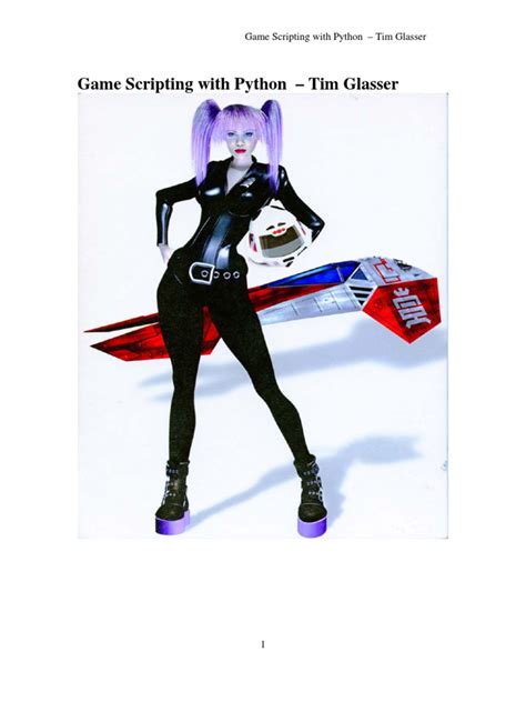 Tglasser Introtopython Pdf Control Flow Variable Computer Science