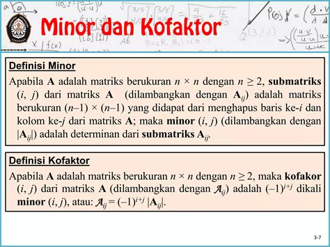 Linear Algebra Determinants And Eigenvalues Pdf