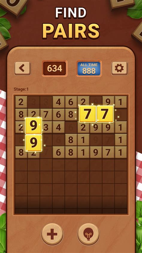 Woodber Number Match Game Apk Para Android Download