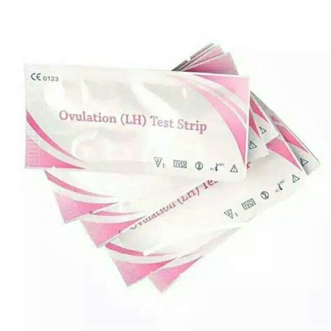 Fertility Test Kit And Pregnancy Test Urine Cup Fertility Ovulation LH Test Strip Shopee Malaysia