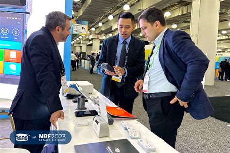 Wiseasy 亮相美国纽约零售展！