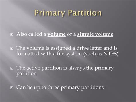 Ppt Formatting And Partitioning Hard Drives And Dos Powerpoint