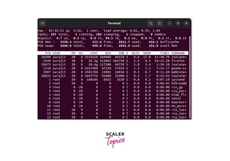Linux Process Profiling At Emily Marsh Blog