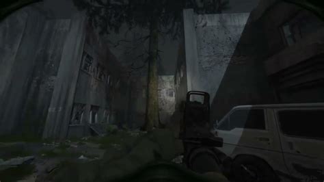 Stalker But An Extraction Shooter Youtube