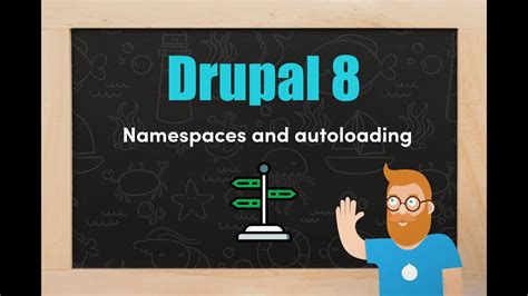 Namespaces And Autoloading In Drupal YouTube