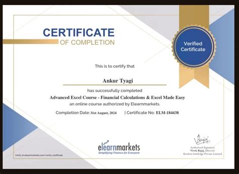 ankur tyagi on linkedin excel financialskills continuouslearning