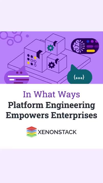 Platform Engineering Xenonstack On Linkedin Platformengineering