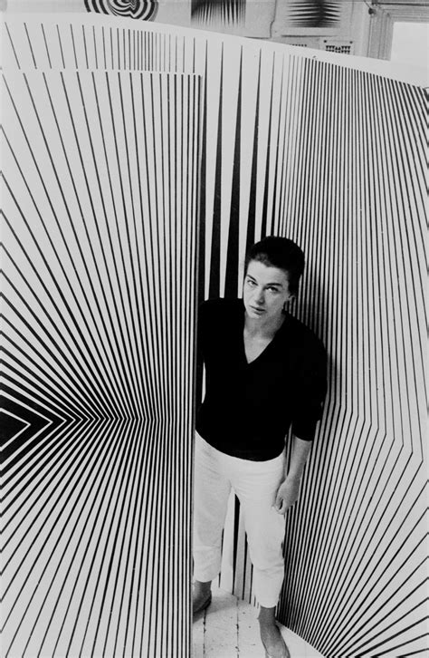 Bridget Riley — Archives Of Women Artists Research And Exhibitions