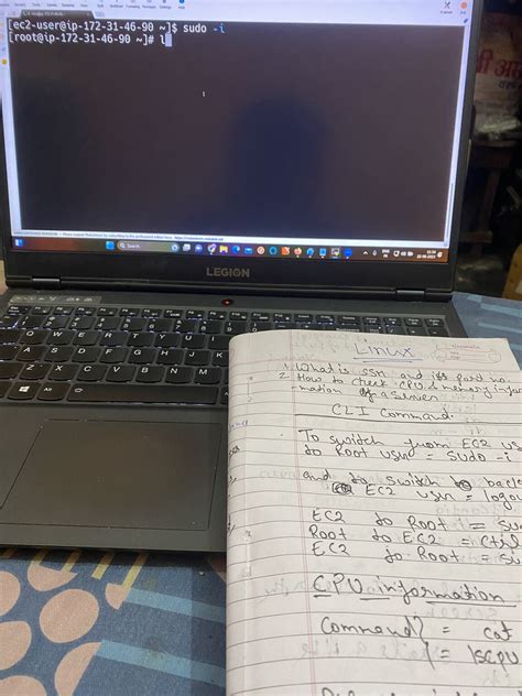 Devops Linux Cloudcomputing Systemadministration Automation
