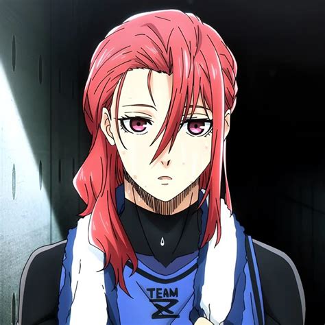 𝘊𝘩𝘪𝘨𝘪𝘳𝘪 𝘏𝘺𝘰𝘮𝘢 𝘉𝘭𝘶𝘦 𝘭𝘰𝘤𝘬 Lock icon Anime Blues rock