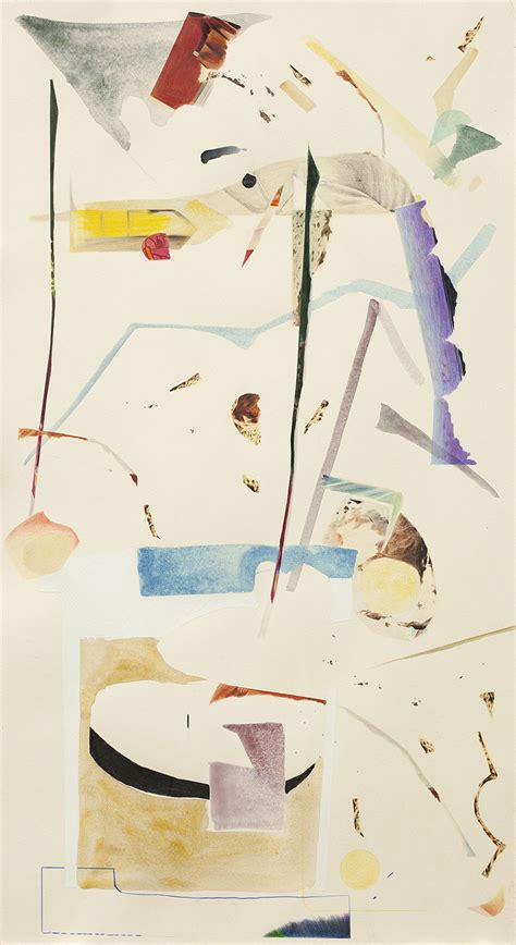 Yoon Ji Eun Un Extrait 2023private Collection France Galerie Maria Lund