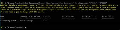 How To Exclude A Mailbox Database From Automatic Mailbox Provisioning In Exchange Server Hakan