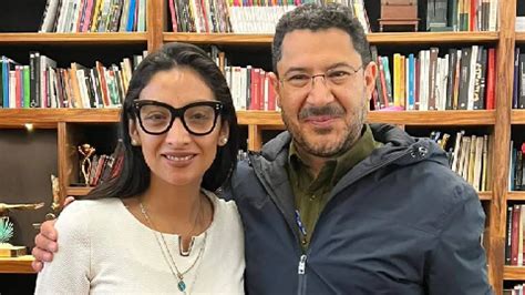 Del Pan A Morena Diputada Local Ana Villagr N Presume Encuentro Con Mart Batres Infobae