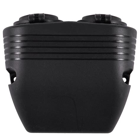 Dobbelt Bilbåd Cigarettænder Socket Splitter 12v O Vicedeal