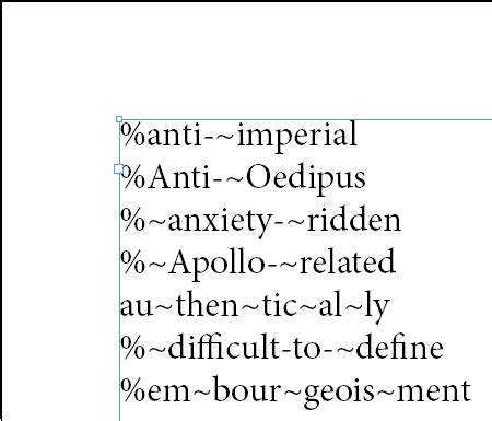 Peter Kahrel Free Script Change Hyphenated Words And Update Exception Lists