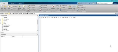 Solving Linear Equations With Simulink Tutorial