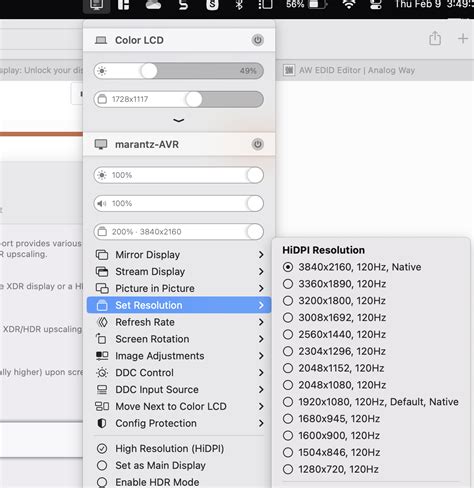 Mac Mini K Hz Page MacRumors Forums