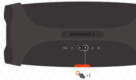Jbl Boombox Quick Start Guide Manualslib