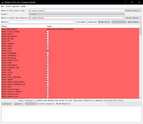 配置opencv Cvscode与一个小实例 知乎