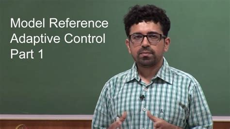 Companion Resources To Adaptive Control Basics What Is Model