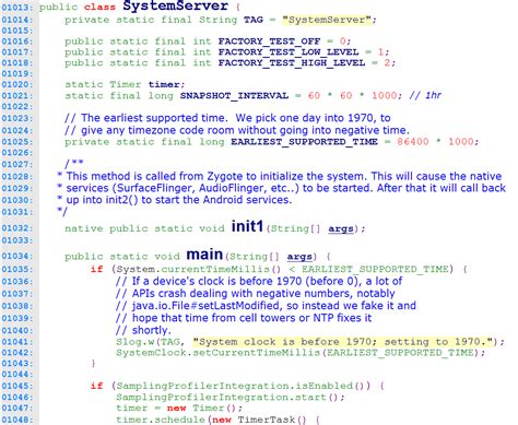 Android Packagemanagerservice流程详细分析（一）之启动android Packagemanagerservice