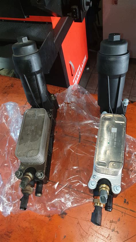 지프 그랜드체로키36 엔진오일 누유 및 부동액 누수 오일필터 하우징 교환 네이버 블로그