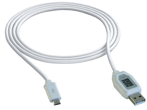 EcoSavers Smart USB Charging Cable