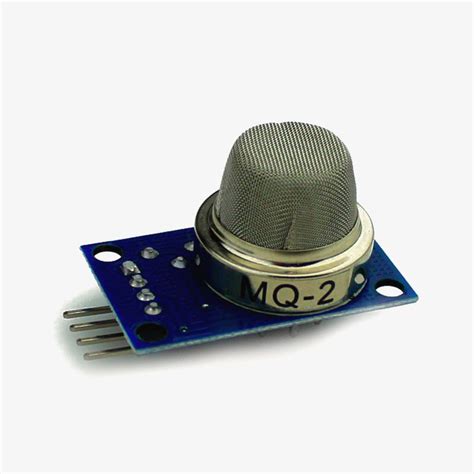 MQ 2 Smoke Gas Sensor Robozar