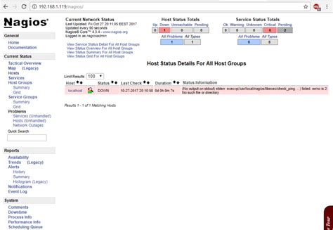 how to install nagios 4 in ubuntu and debian