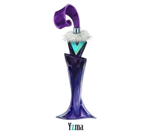 Disney Villains Perfume Bottles