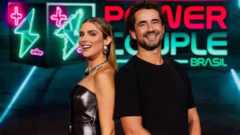 Enquete DR Power Couple Brasil 7 Adriana E Dhomini X Ana Paula E