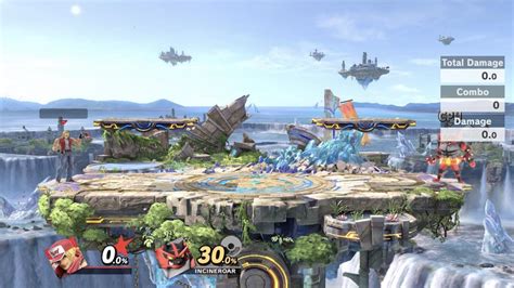 New Stage Small Battlefield Rsmashbrosultimate