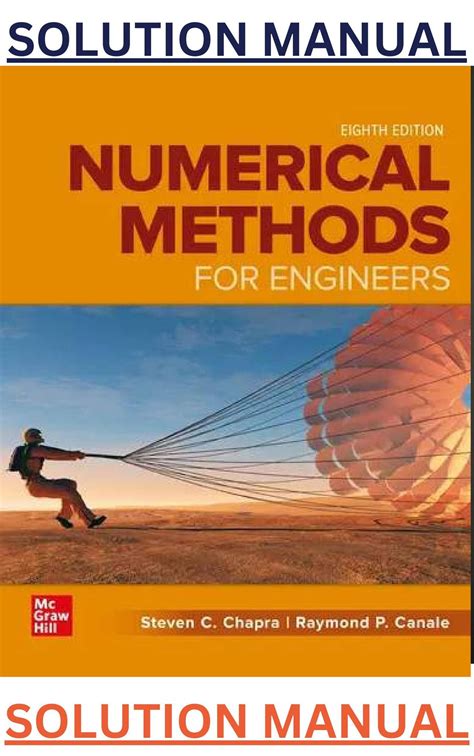 Solutions Manual For Numerical Methods For Engineers 8e By Steven