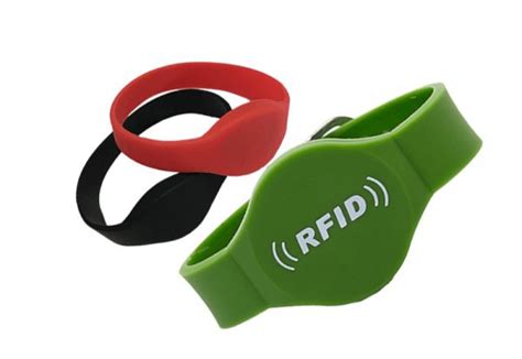 مشخصات، قیمت و خرید مچ بند Rfid فراهوش پارت الکترونیک